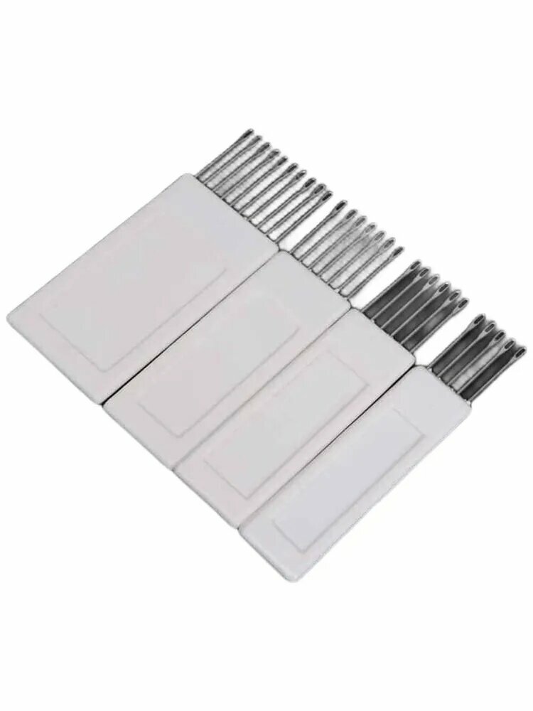 Деккер 10 игл для вязальной машины 5 класса Silver reed, Brother, Toyota и другие