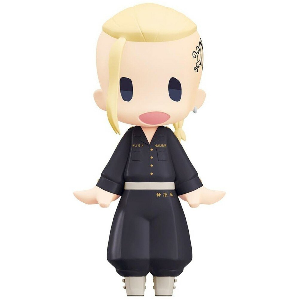 Фигурка Good Smile Company Hello! Tokyo Revengers Ken "Draken" Ryuguji G20850