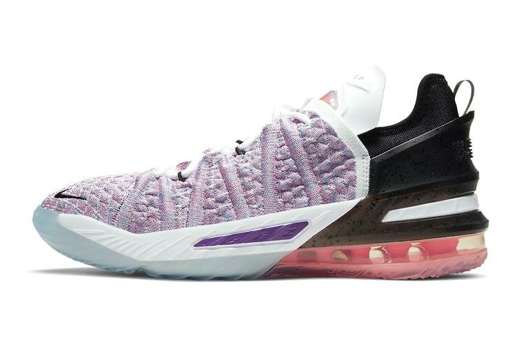 Кроссовки LeBron 18 Graffiti GS