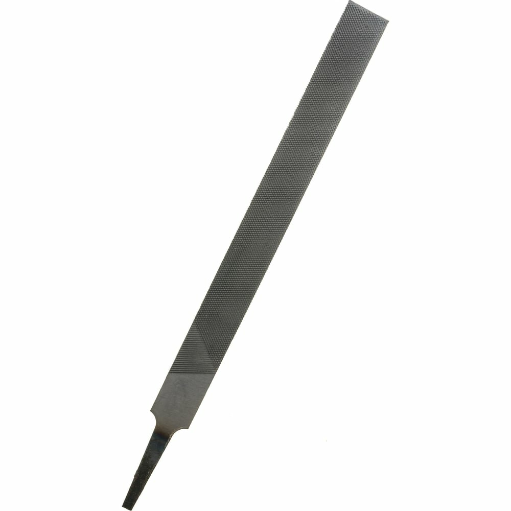 Плоский напильник инстулс 200 №1 У13 тупоносый 2820-0016 Гост 1465-80 00001220510