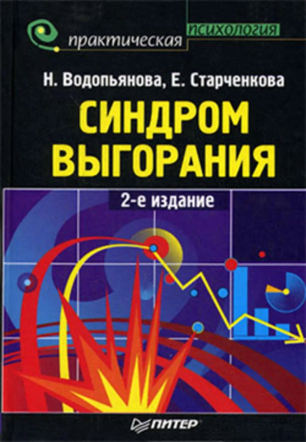 Синдром выгорания [Цифровая книга]