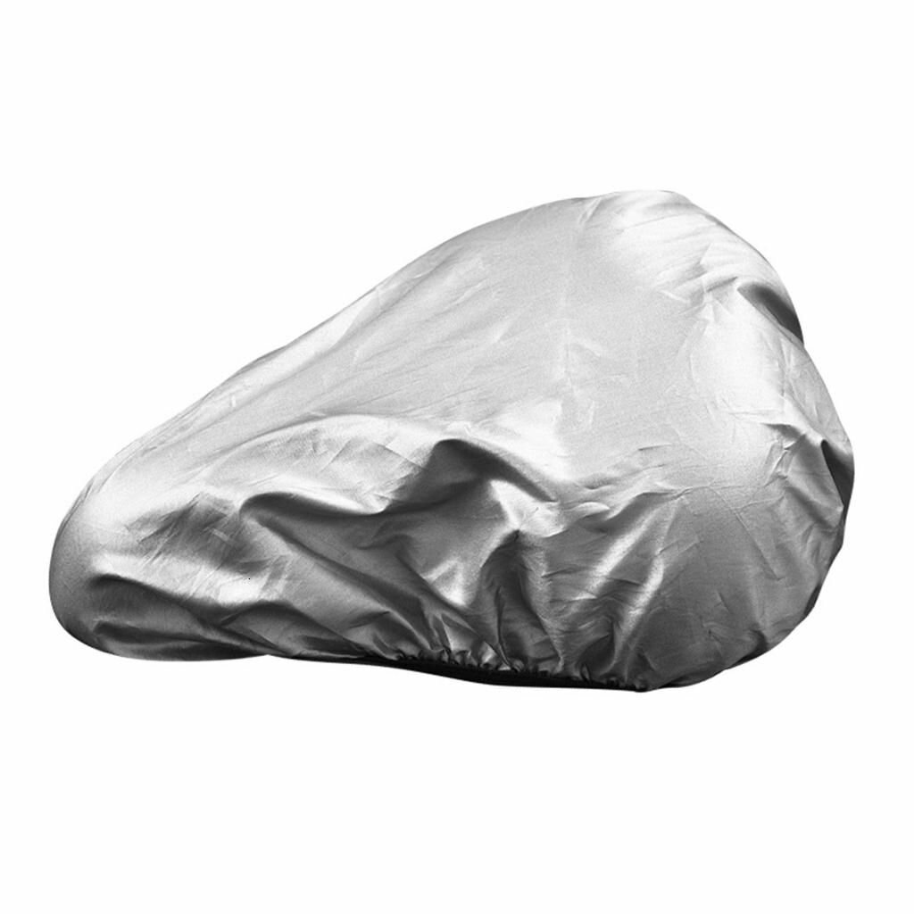 Водонепроницаемый чехол на сиденье велосипеда