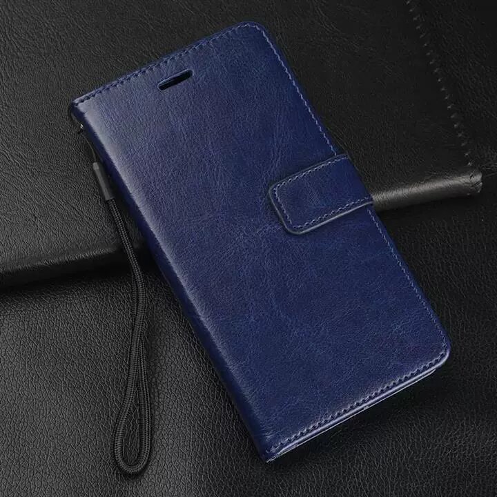 Ультратонкий защитный чехол-флип для Huawei Enjoy 10 Plus, силиконовый, бирюзовый