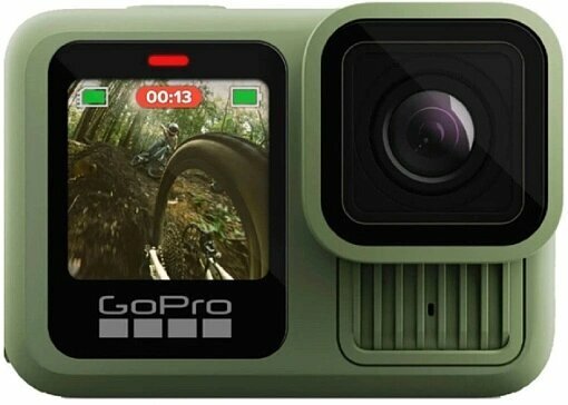 Экшн камера GoPro Hero 13 Limited Edition, Forest Green (CHDHX-133-TH)