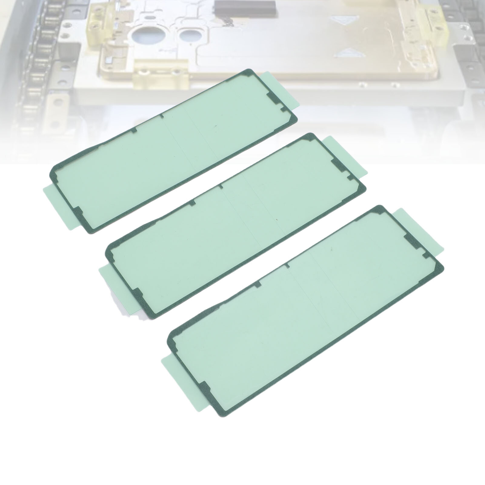 Замена клея на заднюю крышку для Galaxy Z Fold 2 5G F916 Клей для задней крышки мобильного телефона