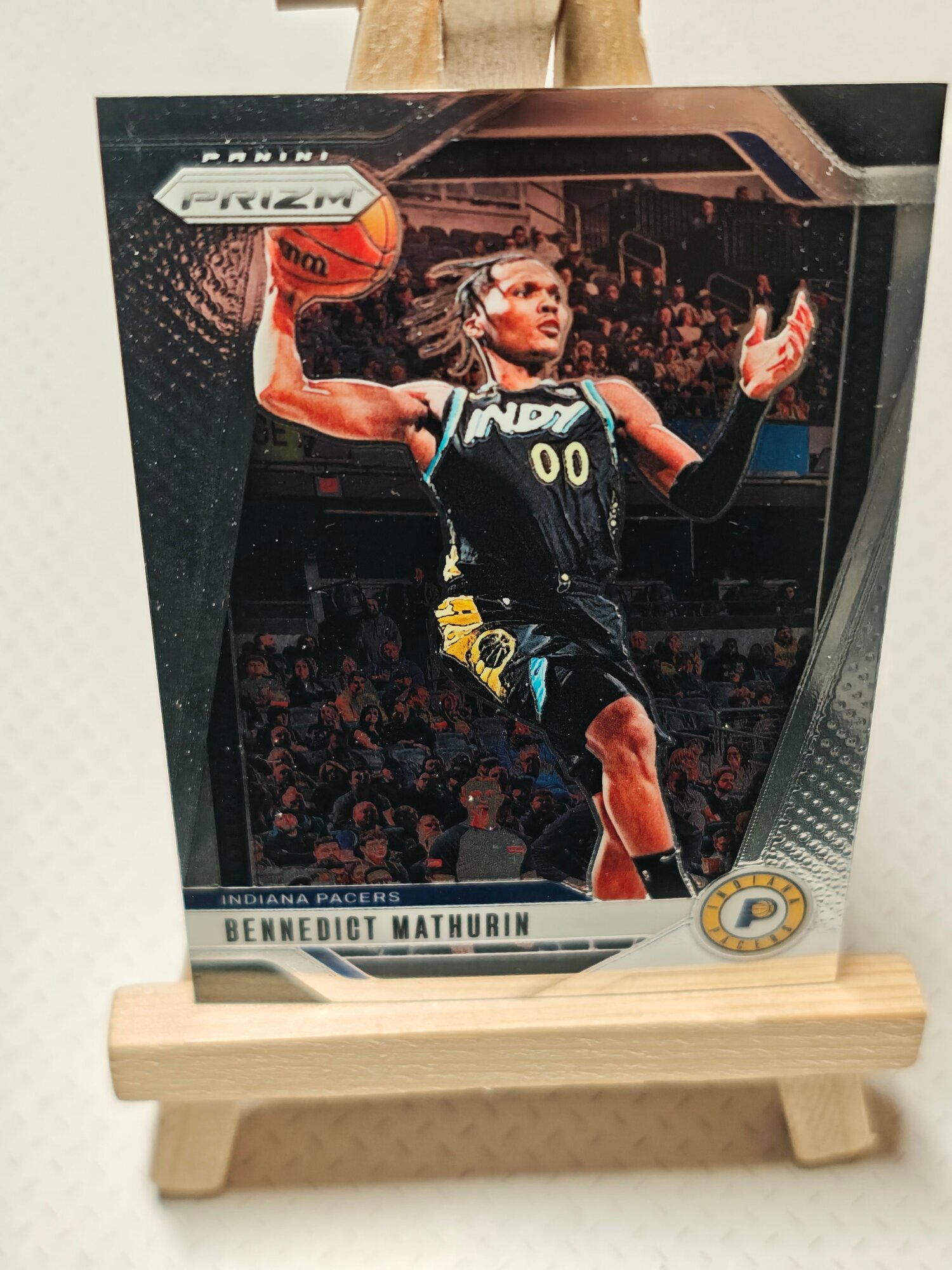 Коллекционная баскетбольная карточка Topps NBA, специальное издание