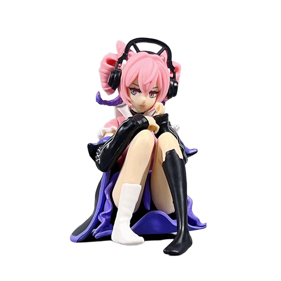 Фигурка Arknights Bandai PVC, no box