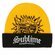 Шапка-бини 686 ШАПКА 686 686 SUBLIME BEANIE для мужчин, размер os, yellow