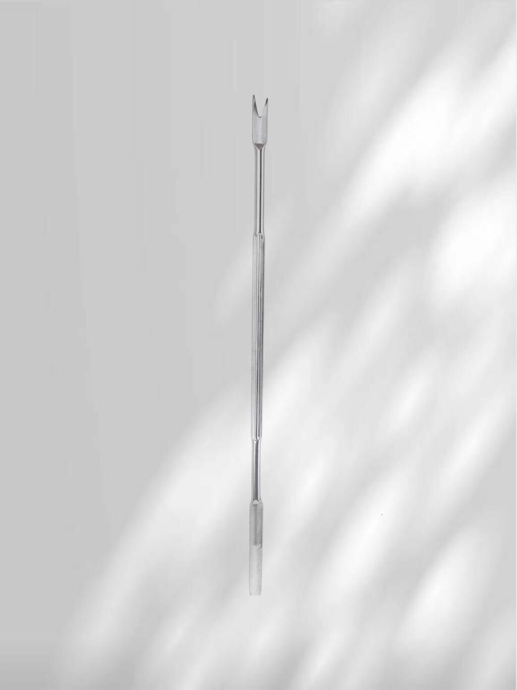 Вилки и щипцы для крабов и лобстеров из нержавеющей стали, Серебро