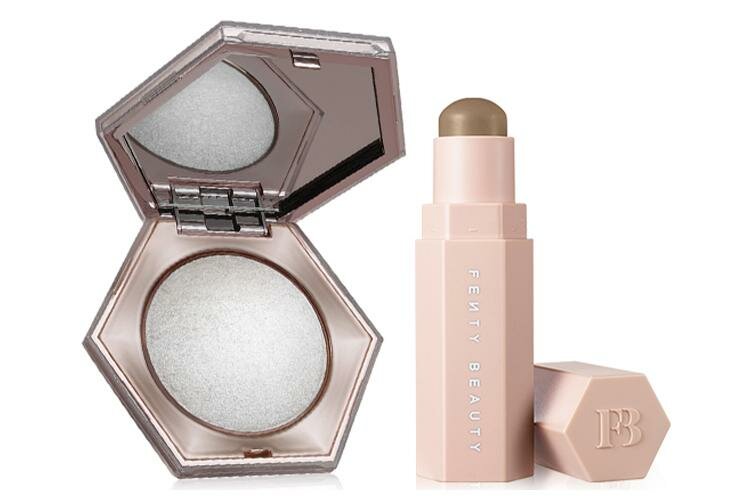 Косметический набор для макияжа женский FENTY BEAUTY, цвет multicolor