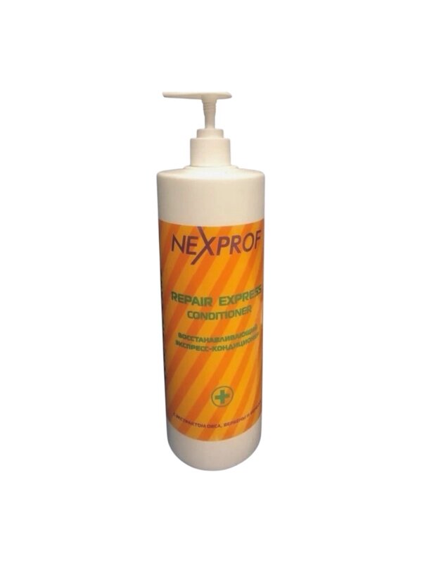 Nexprof Восстанавливающий экспресс-кондиционер с экстрактом овса, вербены и вереска