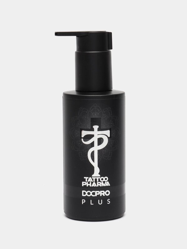 Крем для ухода за татуировкой DocPro PLUS Tattoo Pharma