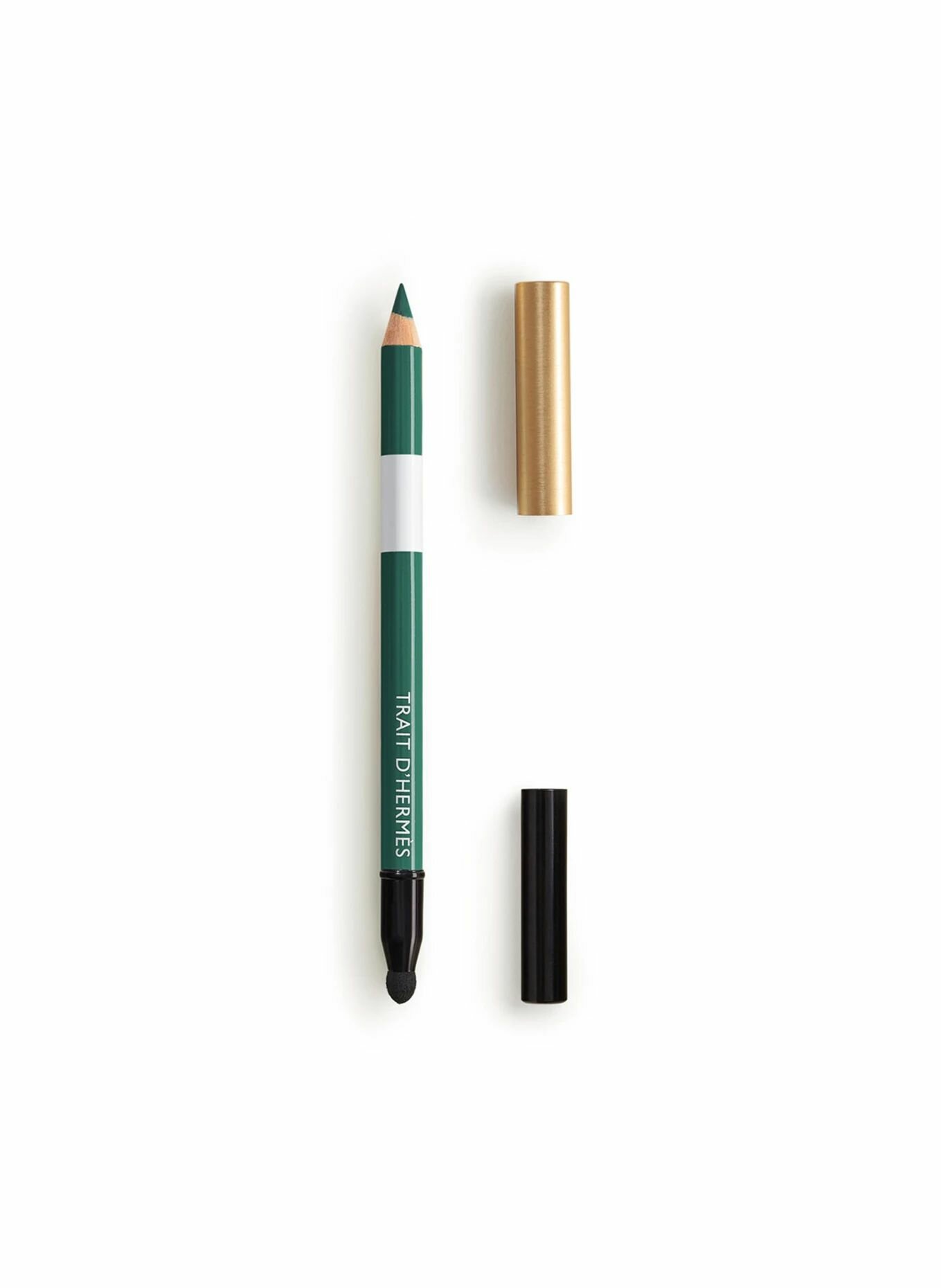 HERMES Карандаш для глаз TRAIT D'HERMES 1.2 г, оттенок 57 VERT MALACHITE
