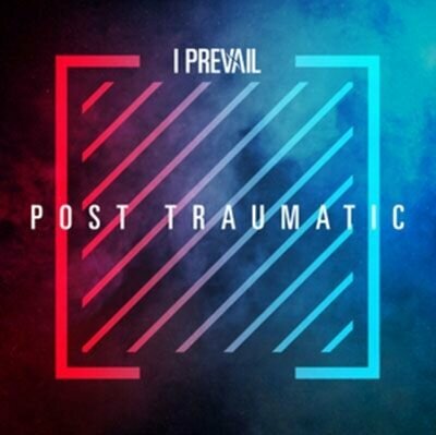 Виниловая пластинка I Prevail - Post Traumatic, 2 x Пластинки, LP, Stereo