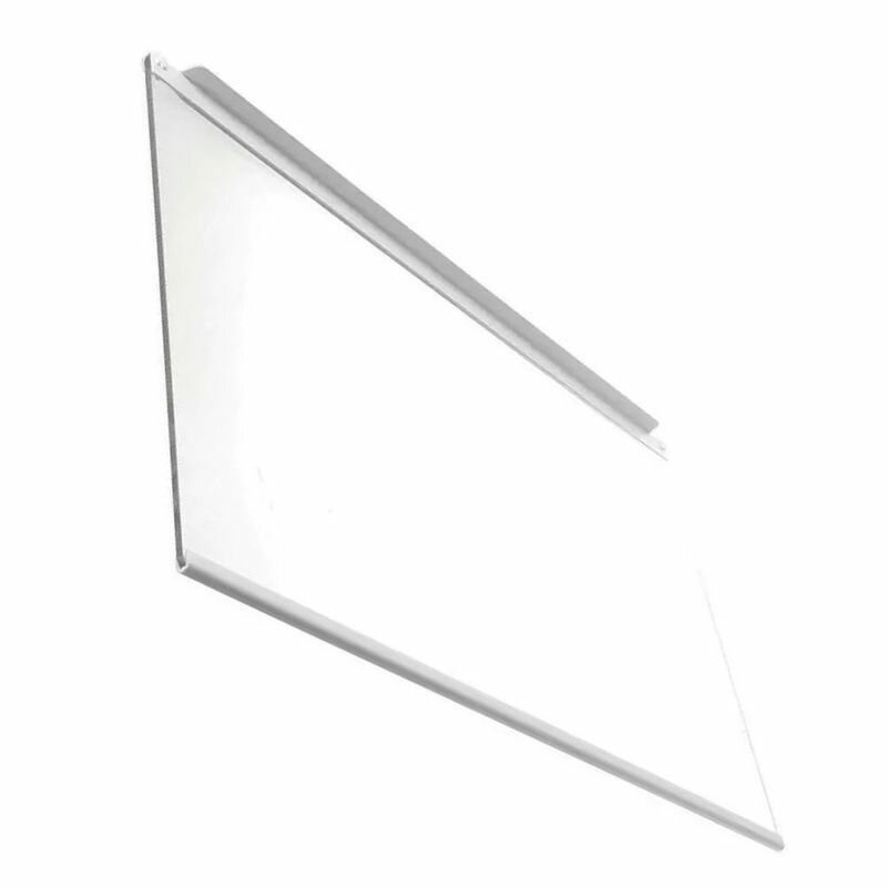 Внутренняя стеклянная полка для холодильника Siemens 11004970 KG39SZ45/02 KG39VZ45/01 (320х500 мм)