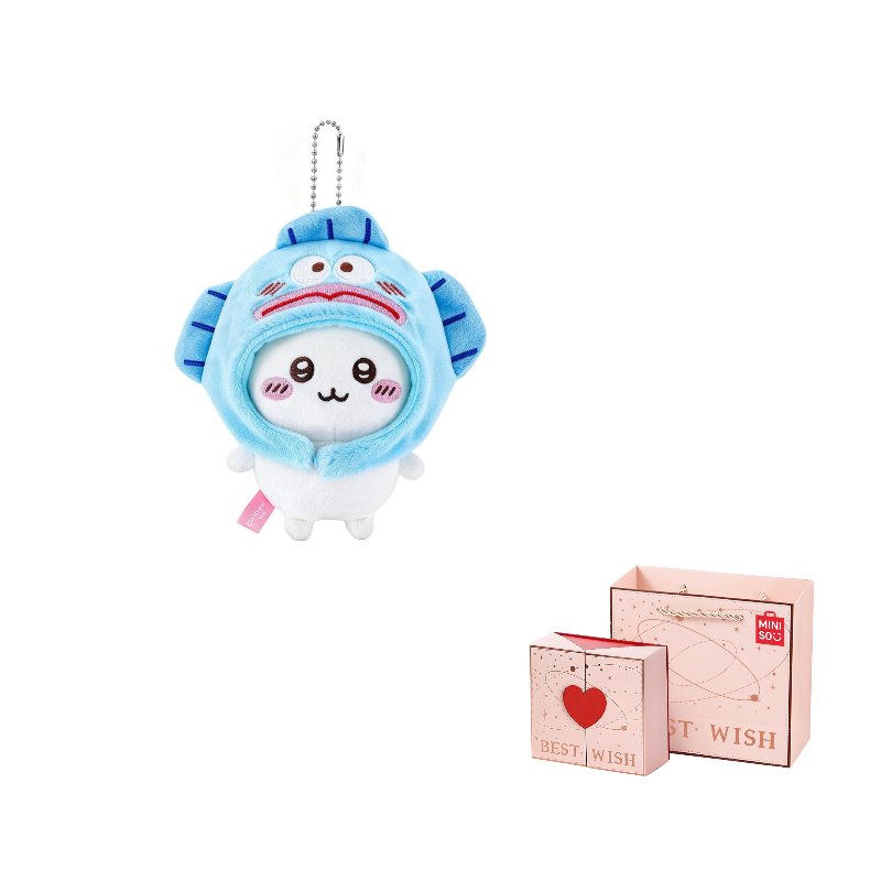 Игрушки подвесные MINISO x Chiikawa