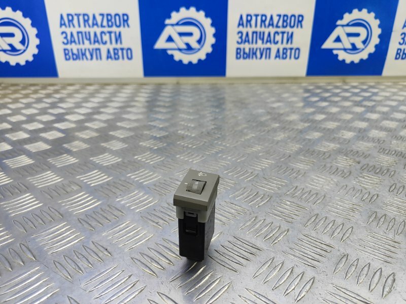 Б/У Кнопка корректора фар Kia Cerato 1 LD / Киа Церато 1 LD 1.6 G4ED 105 Л.С 2006