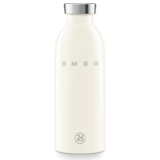Термобутылка Smeg WBF01CR кремовый, 0,5л