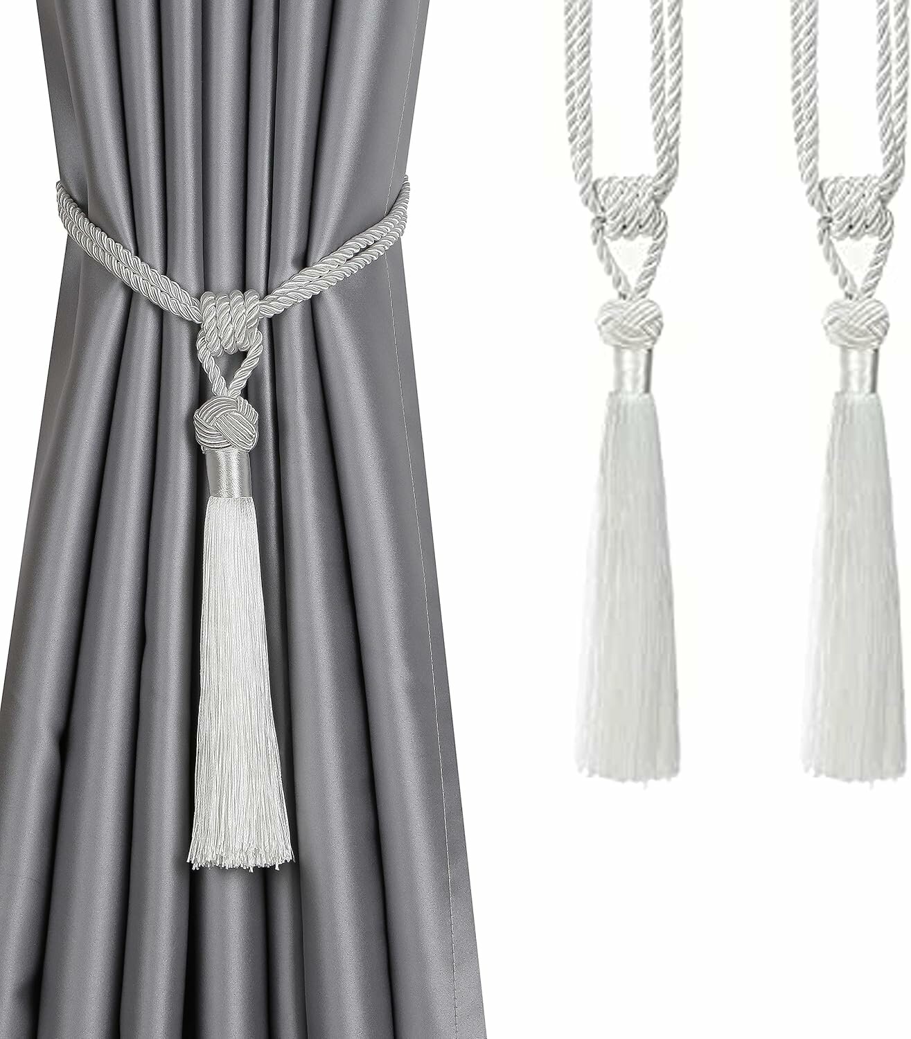 Кисти подхваты для штор 2 шт.