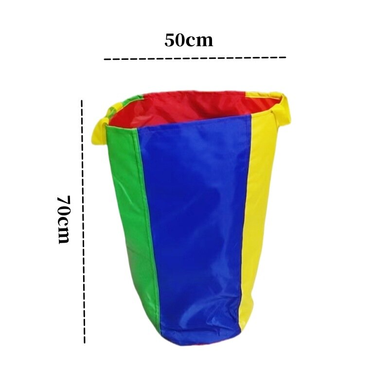 Сумка для прыжков в детском саду, кенгуру для прыжков, сенсорное оборудование для детского сада, уличные забавные