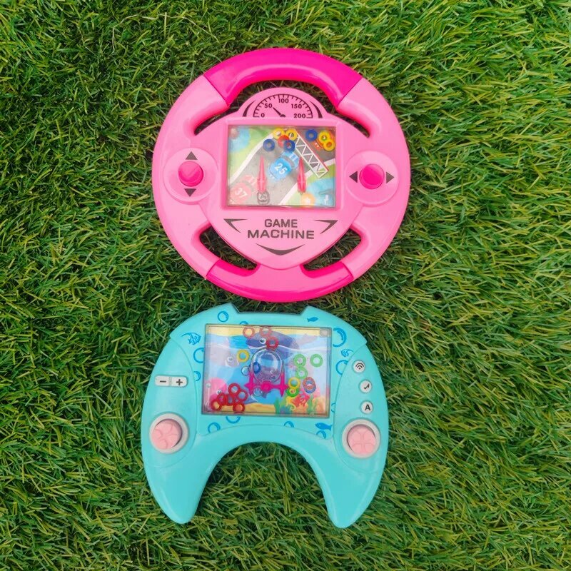 Ручная игра «Кольцеброс» с водными элементами, классическая ностальгическая игрушка, развивающая игрушка для детей и