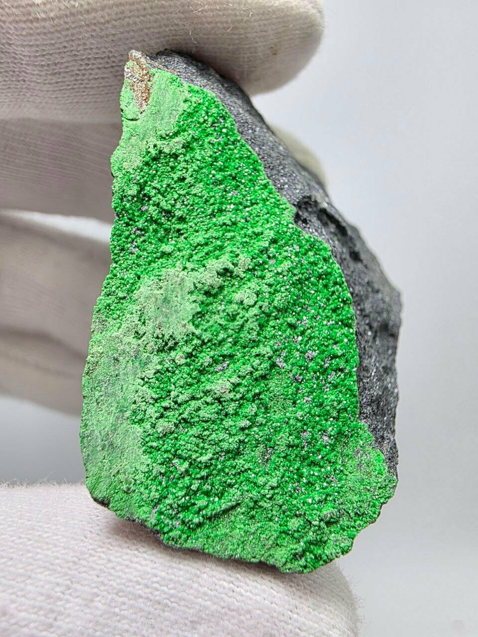 Уваровит 47 мм, 51 г.