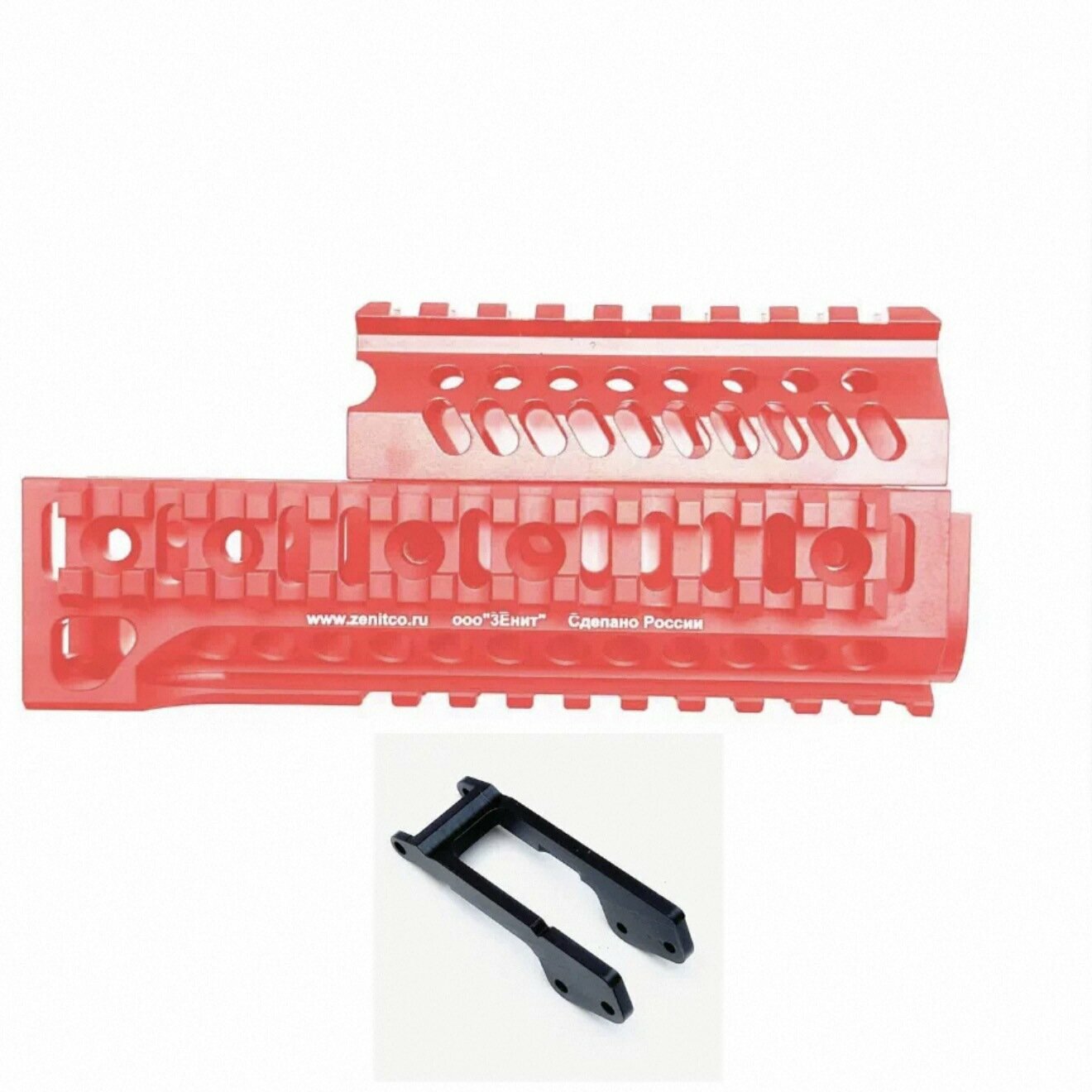 Комплект Zenity ds74m: нейлоновая подушка для рукоятки AK, 102 sidewinder, для игрушечного пистолета AK105/aka74u Cool