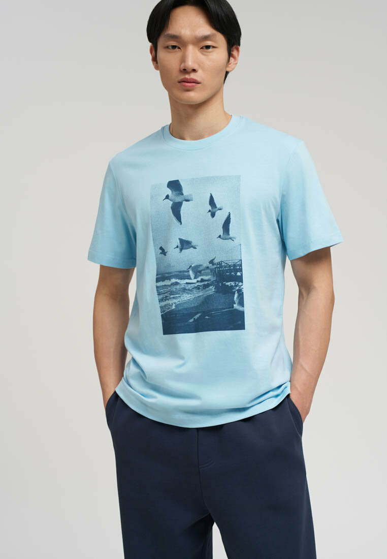 Футболка FBG21061 108