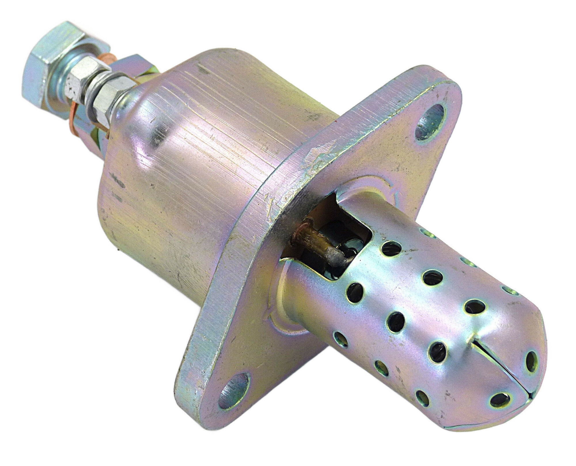 Электрофакельный подогреватель ЭФП-8101500-01, на трактора МТЗ