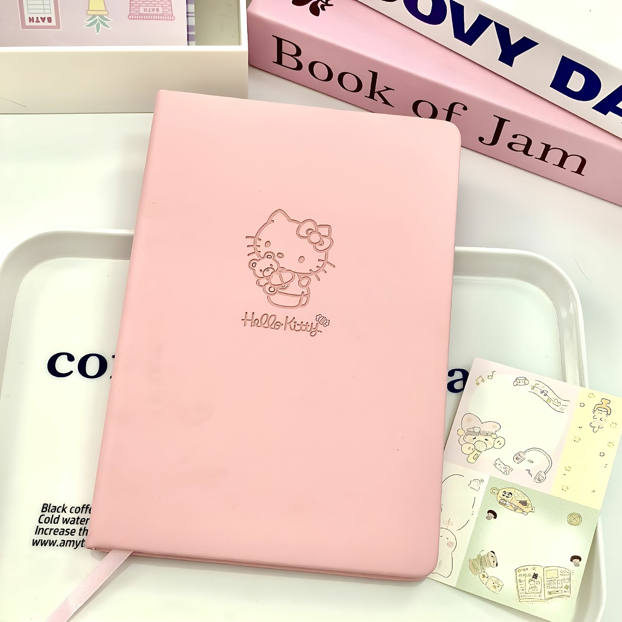 Блокнот, листов: 80