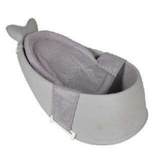 Ванночка для купания Birkie Baby, сетчатая сумка для ванночки, большая ванна для новорожденных, можно сидеть и лежать, принадлежности для ванночки