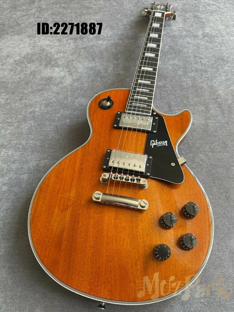 Электрогитара Les Paul Custom 6-струнная