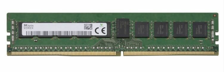 Оперативная память DDR4 Hynix 4GB 2400 MHz (DIMM, HMA451U6AFR8N-UH)