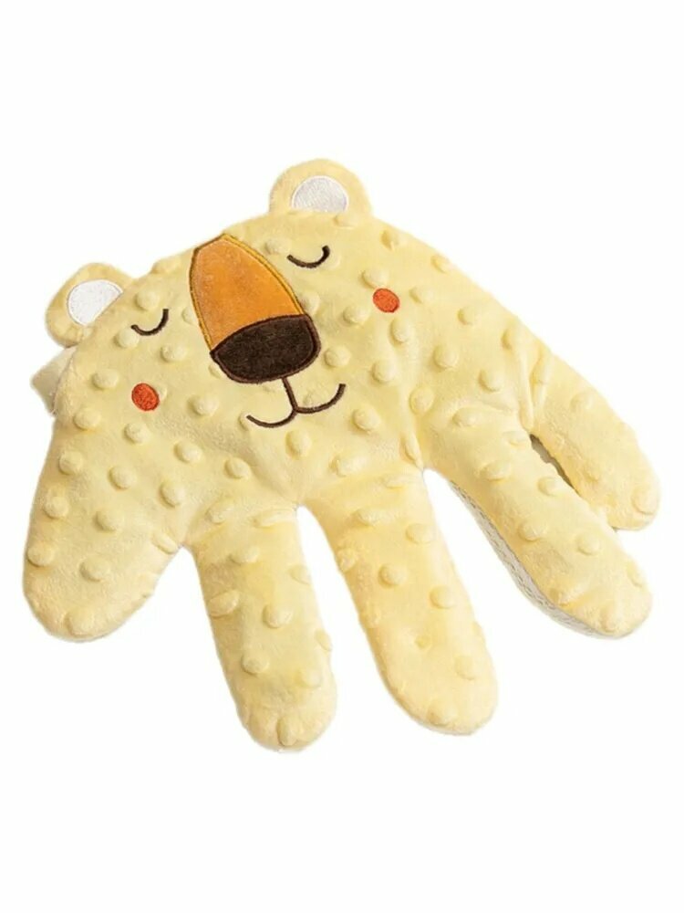 Умная успокаивающая игрушка для сна электрическая рука, имитация маминых объятий, автоматическое укачивание для малышей 0-2 лет