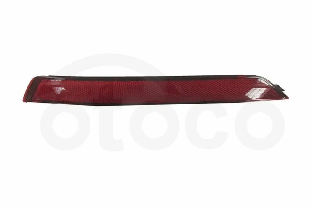 Задний бампер отражатель правый для Seat Leon 2010 2012 1P0945106D