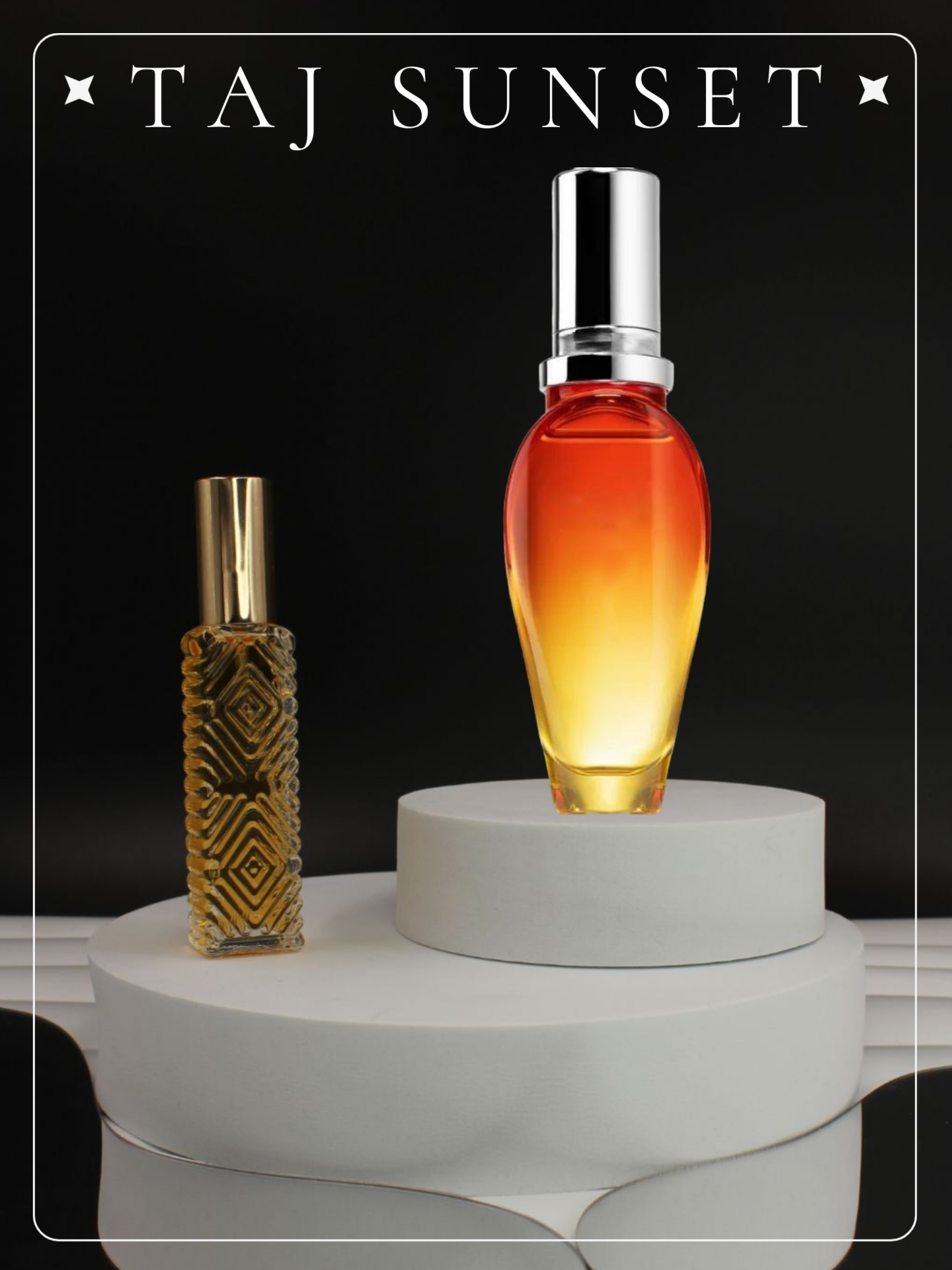 Perfum Secrets; Духи Taj Sunset; Тадж Сансет; Тайский Закат спрей 15 мл