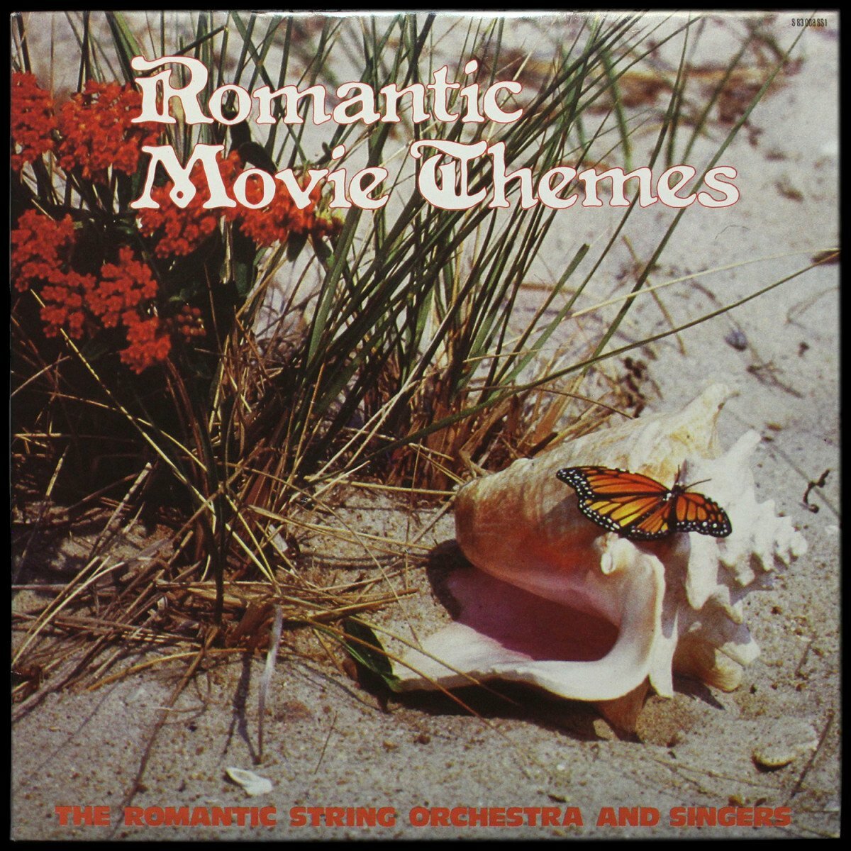 Виниловая пластинка Reader's Digest Romantic Strings And Voices – Romantic Movie Themes