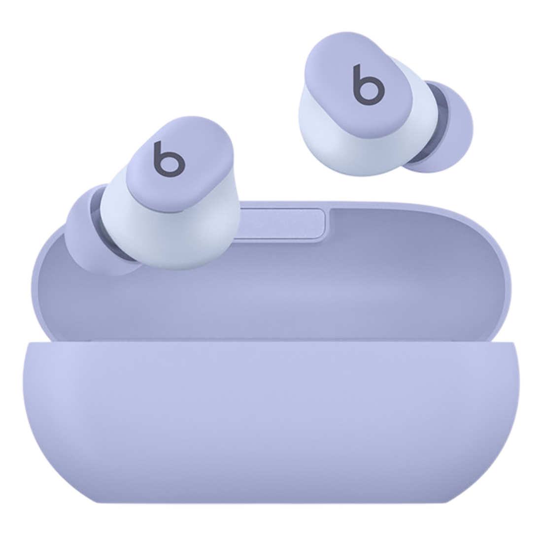 Наушники Beats Solo Buds True Wireless Earbuds Arctic Purple