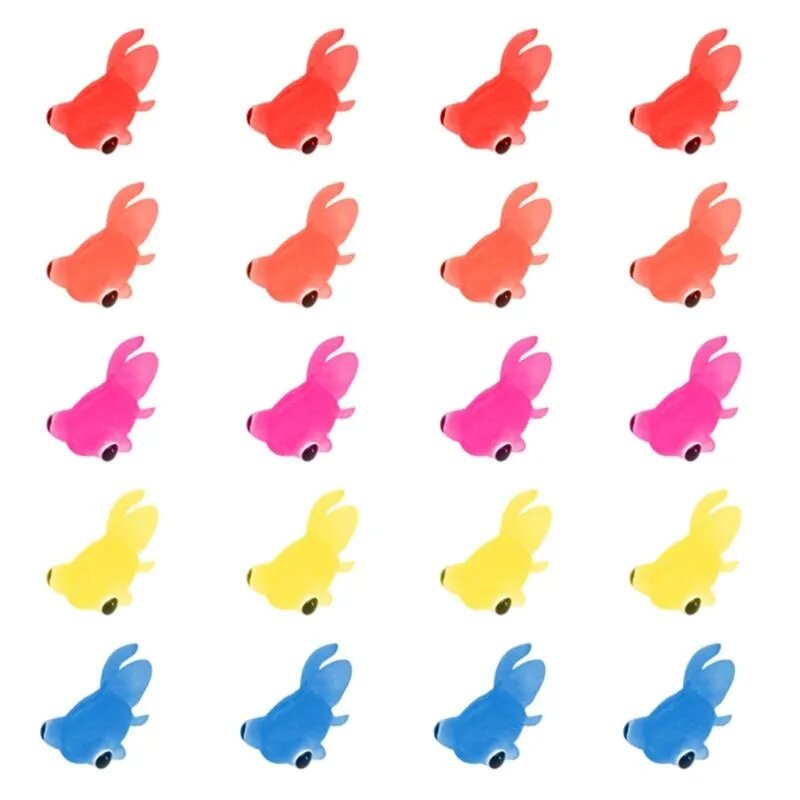 Игрушка-рыбка для аквариума и кошек