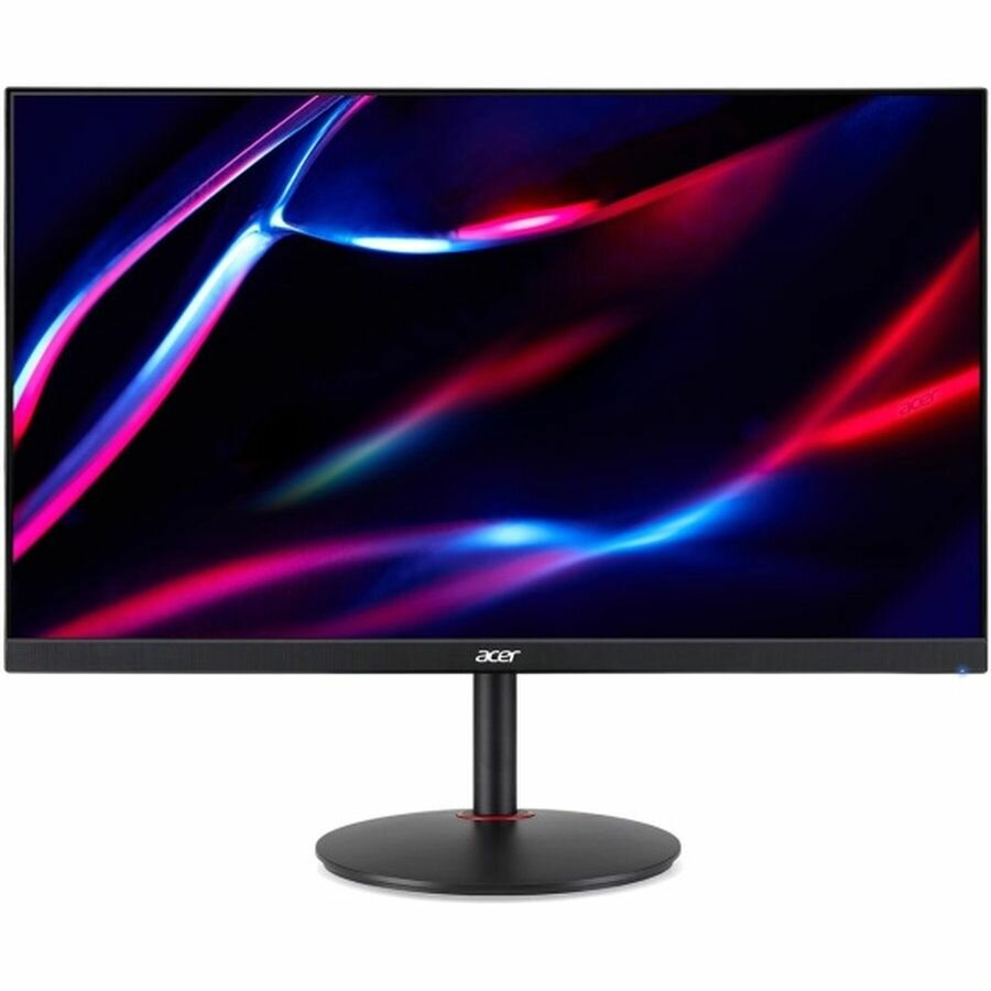 27" Монитор ACER XV272KV3bmiiprx (UM. HX2CD.304) черный - 3840x2160@160Гц, IPS, 1 мс, 1000:1, 400 кд/м2, 178/178, DisplayPort, HDMI