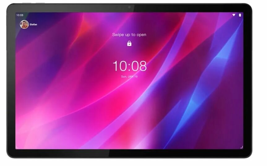 11" Планшет Lenovo Tab P11 Plus TB-J616X (ZA9L0198RU) 128 ГБ серый - 2000x1200, IPS, 8x2,05 ГГц, 4 ГБ, 7700 мА*ч, Android 11 (EMUI 12)