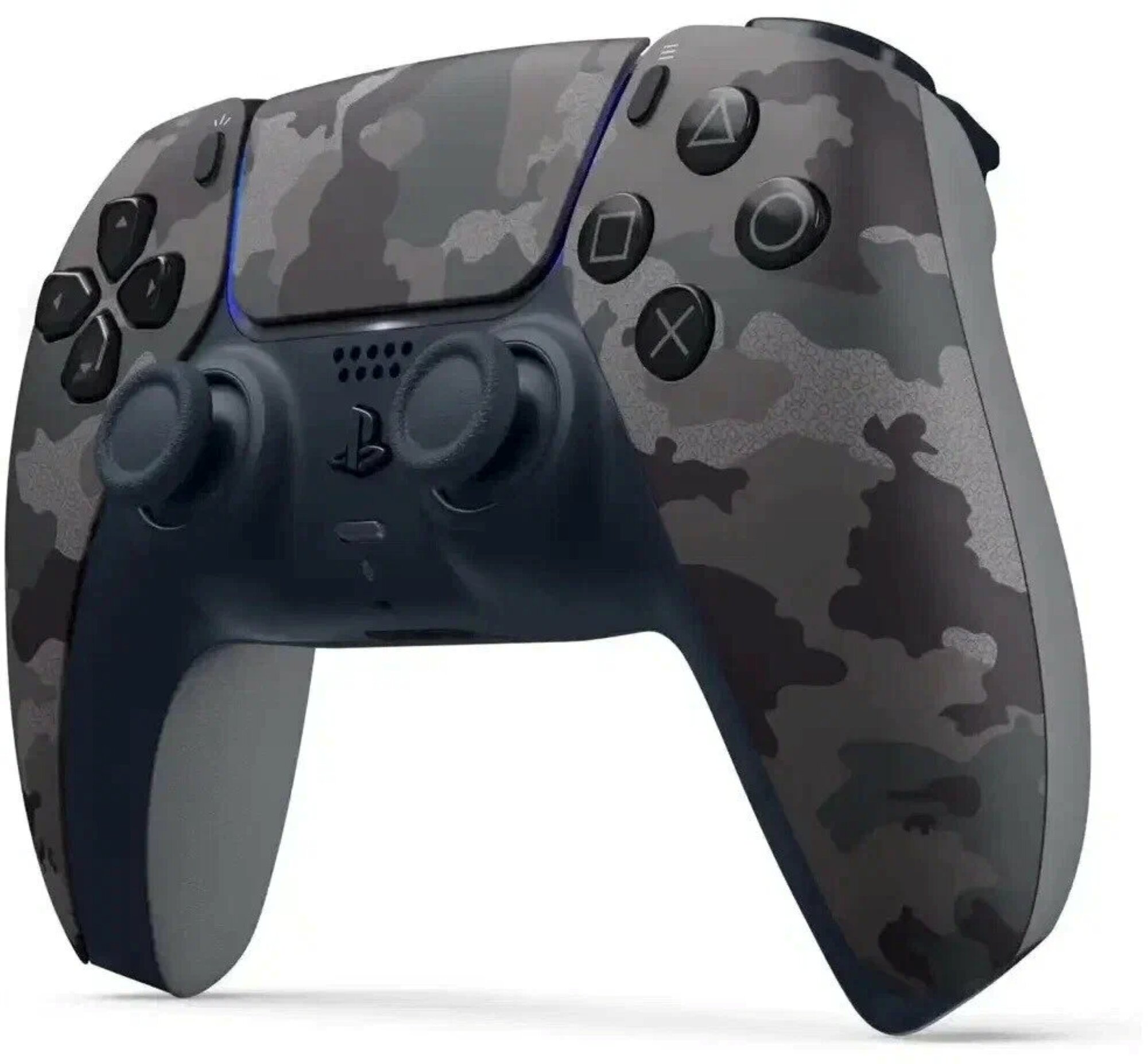 Беспроводной Геймпад Sony DualSense PS5 , Camo (серый камуфляж)