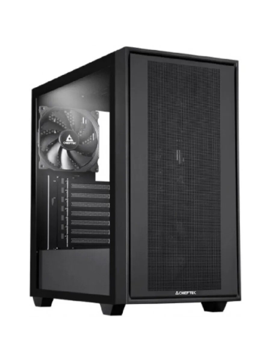 Корпус Night Hunter GS-03B-BLK-OP черный