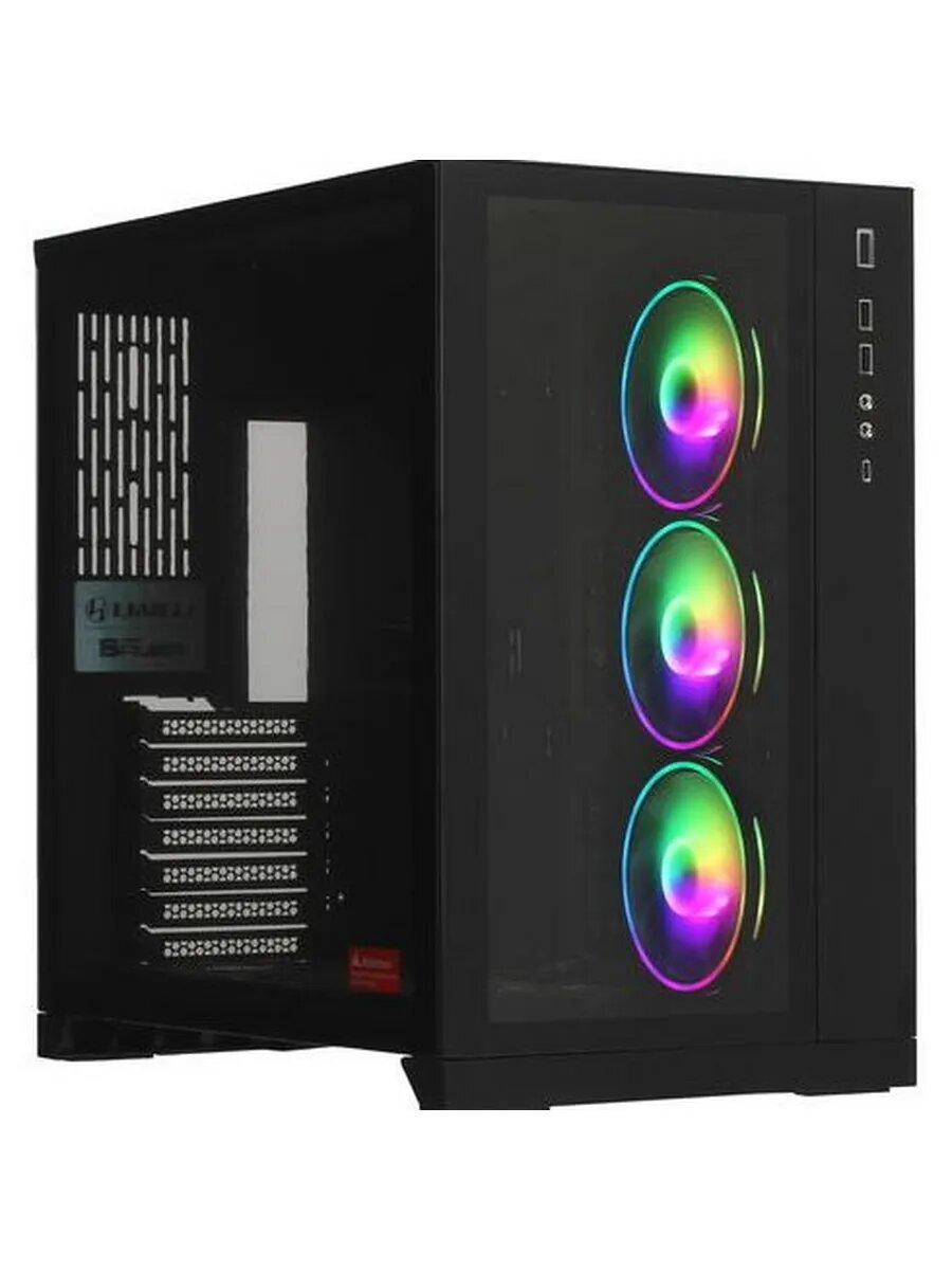 Корпус PC-O11 Dynamic G99. O11DX. R1 черный