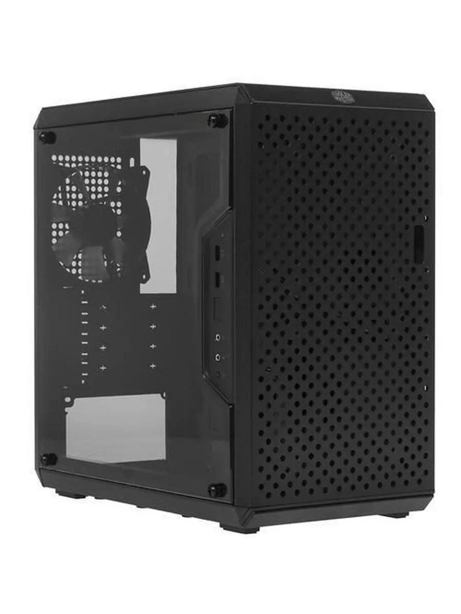 Корпус MasterBox Q300L MCB-Q300L-KANN-S00 черный