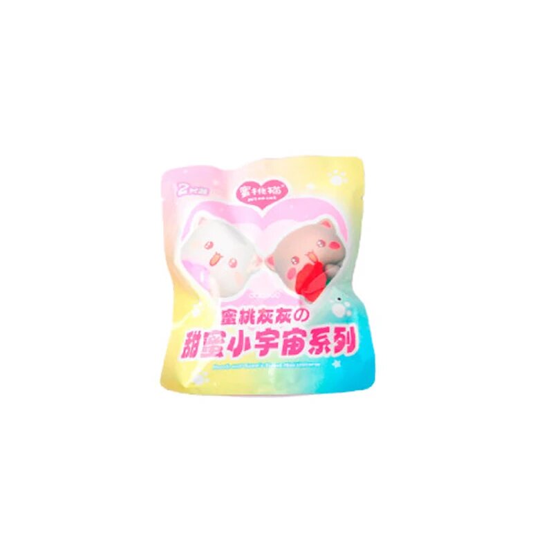 Сюрприз DODOWO Mitao Cat, 1 шт, цвет: Random bag
