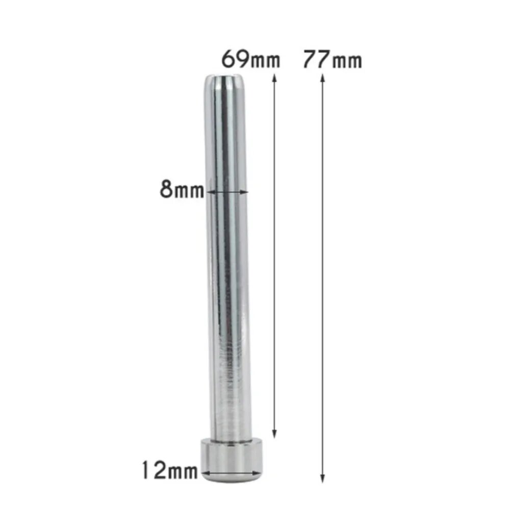 Заглушка для пениса из нержавеющей стали, устройство целомудрия, клетка для пениса, замок для DG-6