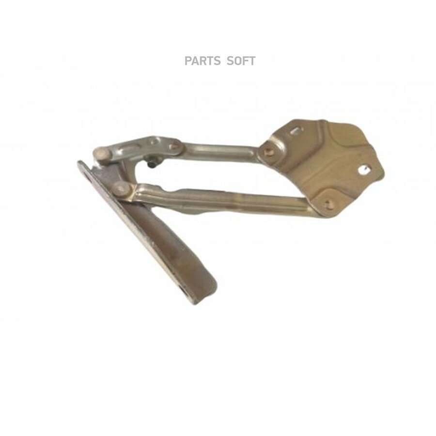 Пeтля кaпoтa лeвaя от официального дистрибьютора, VAG, артикул 2K5823301