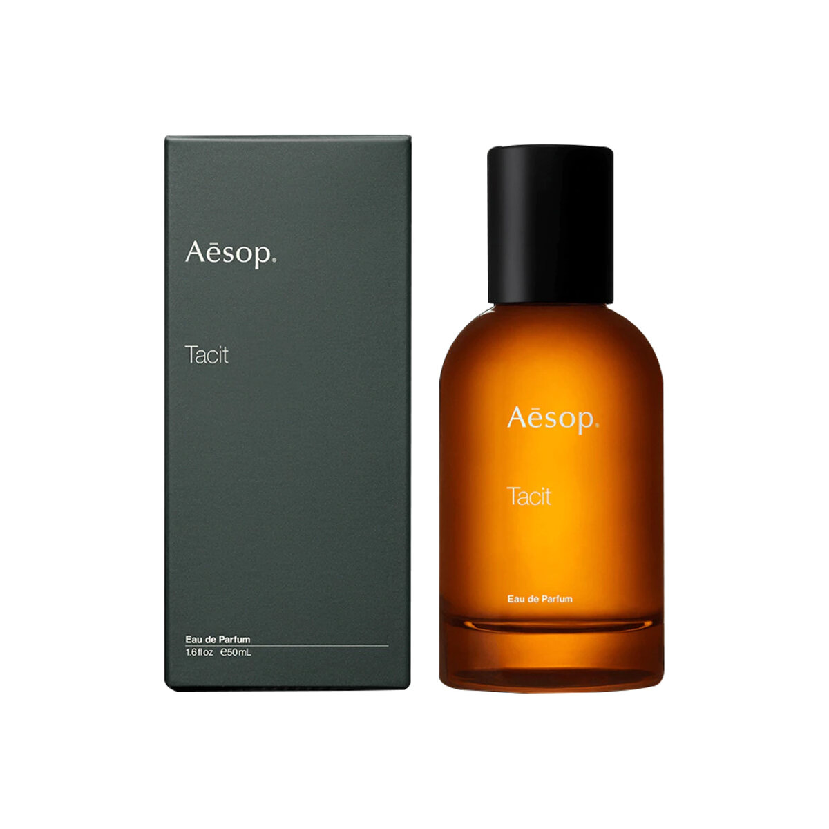 Парфюмерная вода Aesop "Tacit", унисекс, фужерно-древесный аромат, 50 мл