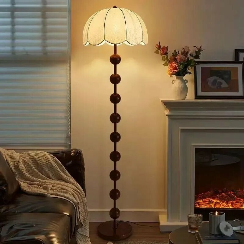 Напольный светильник Торшер винтажный